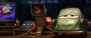 Professor Z | Pixar Wiki | Fandom
