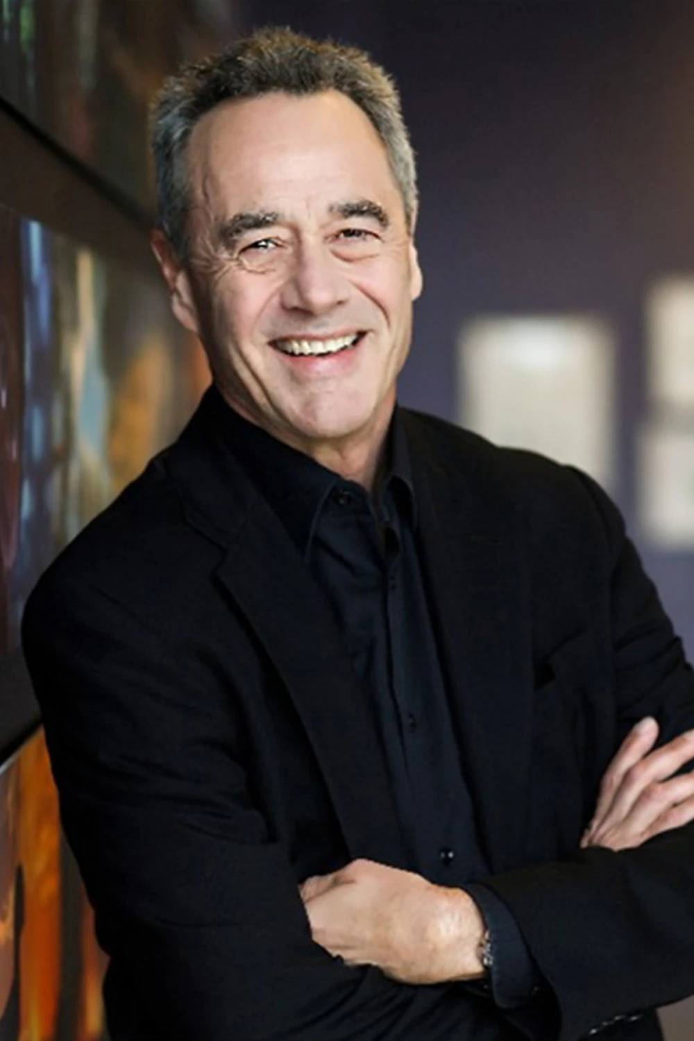 Jim Morris | Pixar Poland Wiki | Fandom