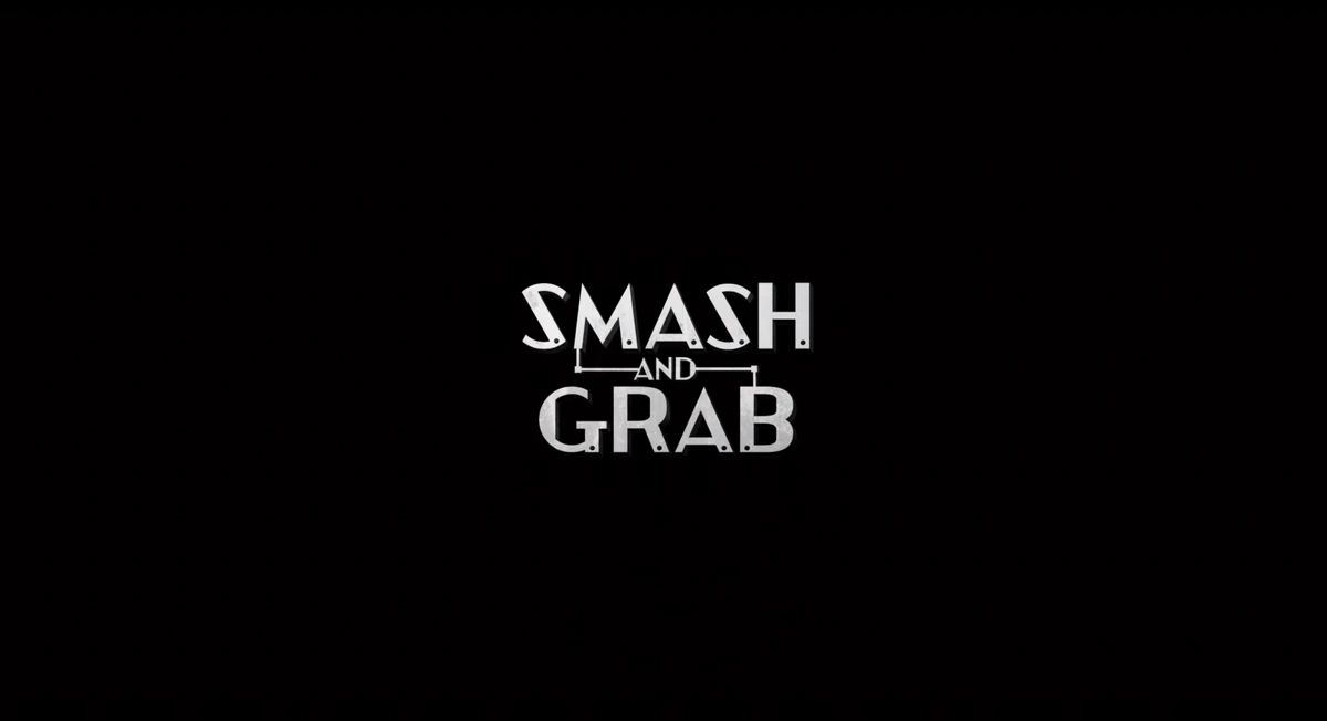 Smash and Grab | Pixar Wiki | Fandom