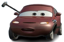 Andrea | Pixar Wiki | Fandom