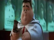 Captain B. McCrea | Pixar Wiki | Fandom