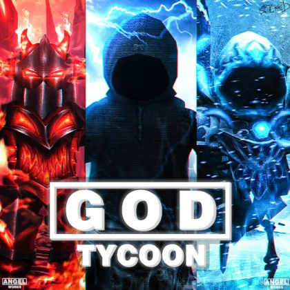 GOD TYCOON | PixarBot's Nextbots Wiki | Fandom
