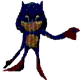 Jamsonic | PixarBot's Nextbots Wiki | Fandom