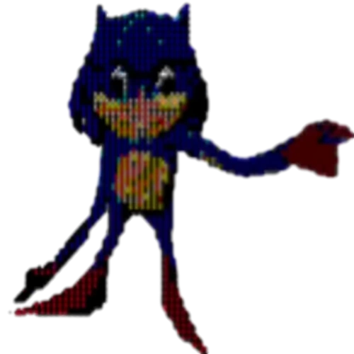 Jamsonic | PixarBot's Nextbots Wiki | Fandom