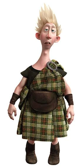 Young Dingwall | Pixar Brave Wiki | Fandom