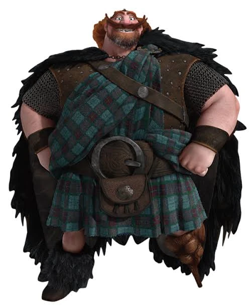 Fergus | Pixar Brave Wiki | Fandom
