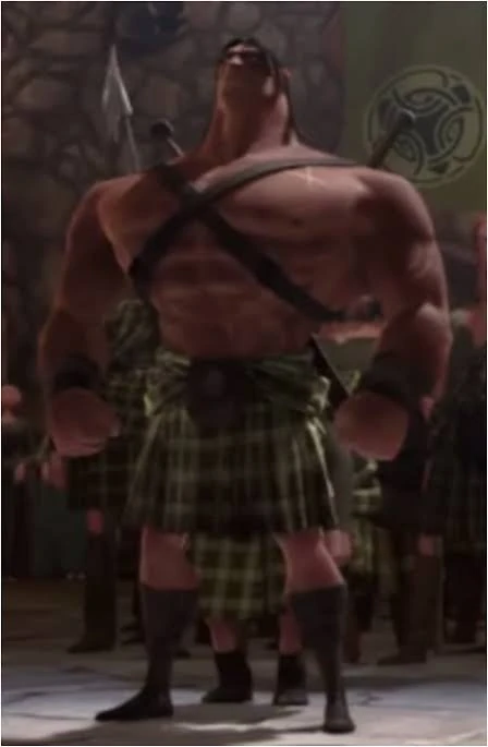 Conan | Pixar Brave Wiki | Fandom