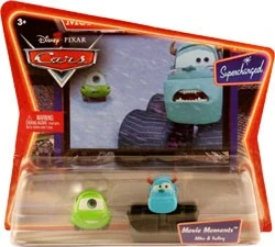 Sulley | PixarCarsDiecastVehicles Wiki | Fandom