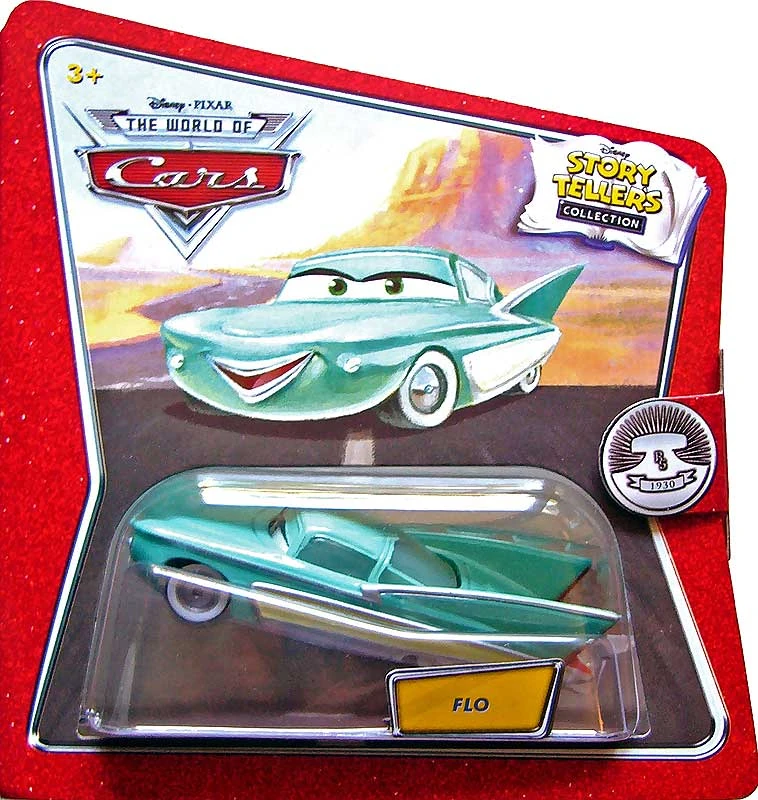 Storytellers | PixarCarsDiecastVehicles Wiki | Fandom