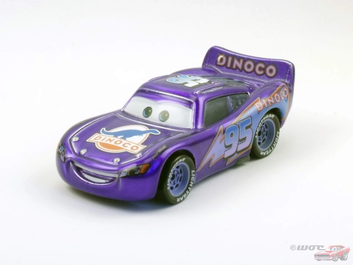 Blu-Ray McQueen | PixarCarsDiecastVehicles Wiki | Fandom