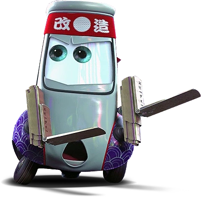 Teki | PixarCarsDiecastVehicles Wiki | Fandom