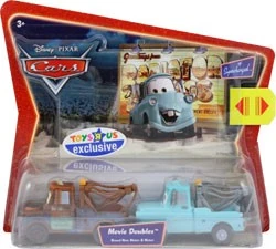 Brand New Mater | PixarCarsDiecastVehicles Wiki | Fandom