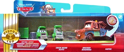 Bruiser Bukowski (Lenticular) | PixarCarsDiecastVehicles Wiki | Fandom