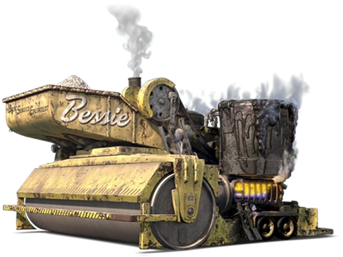 Bessie | PixarCarsDiecastVehicles Wiki | Fandom