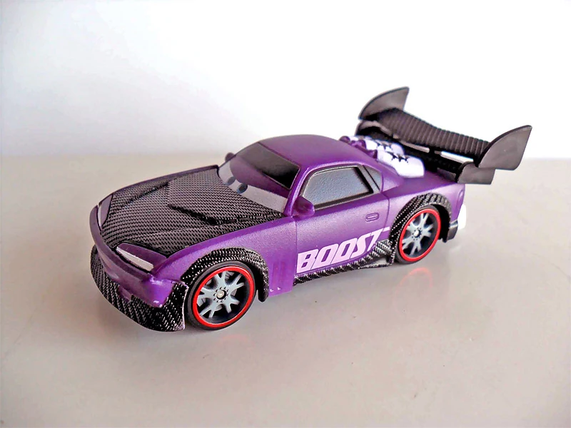 Boost (Color Changer) | PixarCarsDiecastVehicles Wiki | Fandom