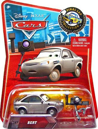Bert | PixarCarsDiecastVehicles Wiki | Fandom