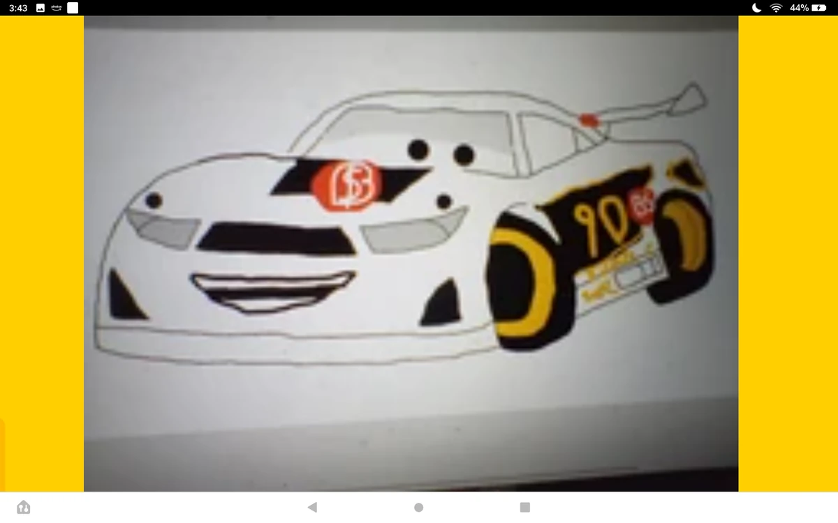 Karl Ramplott | Pixar Cars Fanon Wiki | Fandom