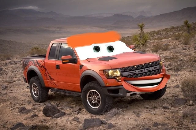 2010 Ford F-150 SVT Raptor | Pixar Cars Fanon Wiki | Fandom