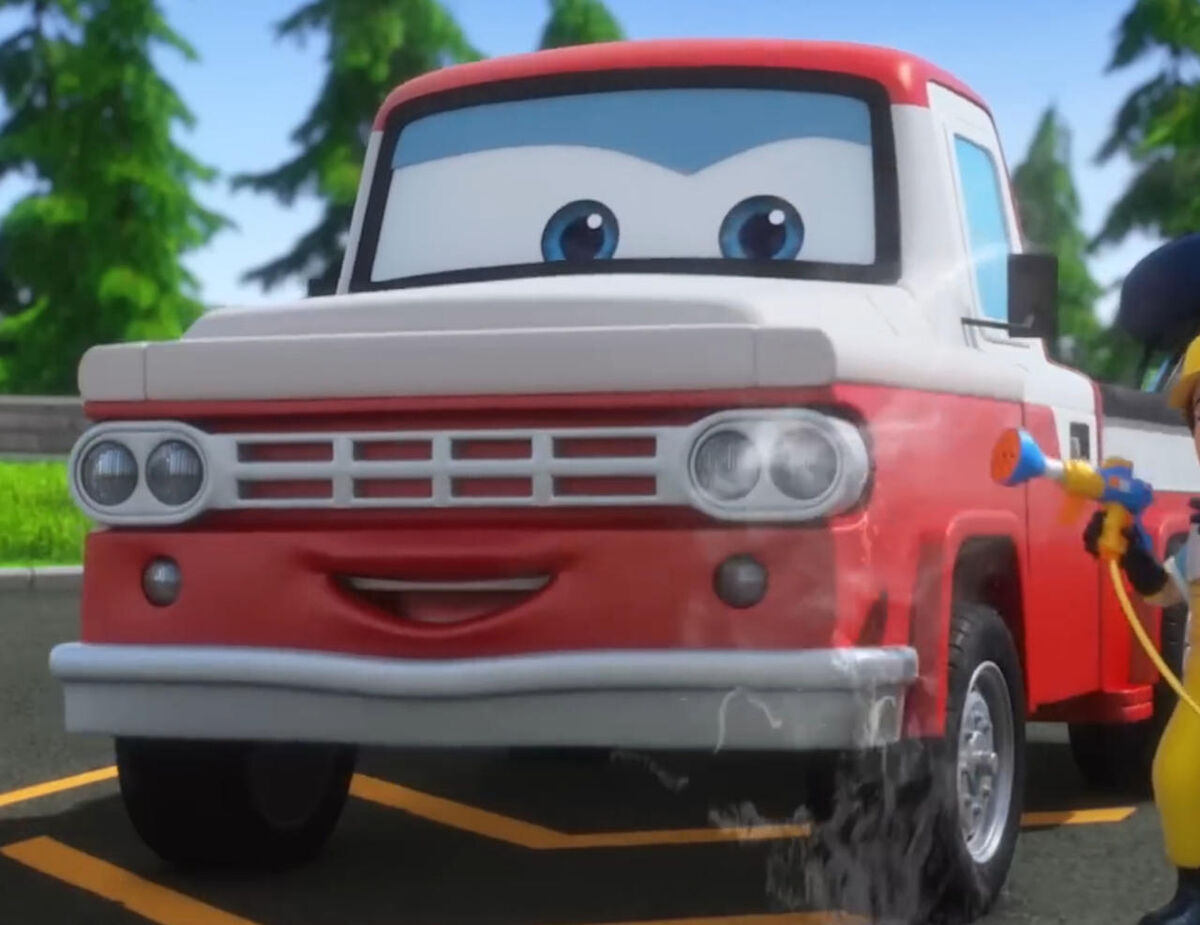 Leon | Pixar Cars Fanon Wiki | Fandom