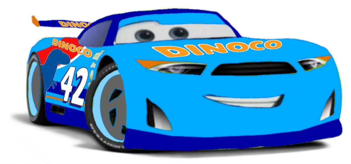 Carik Jones | Pixar Cars Fanon Wiki | Fandom