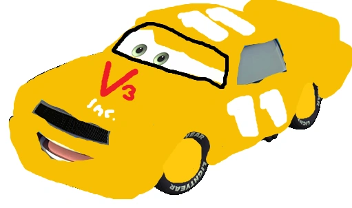 2003 Leak Less 400 | Pixar Cars Fanon Wiki | Fandom