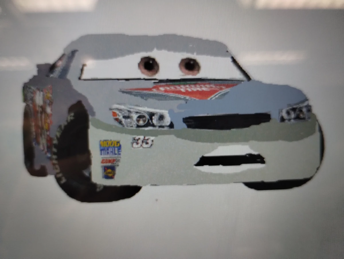 Ron Wheelows | Pixar Cars Fanon Wiki | Fandom