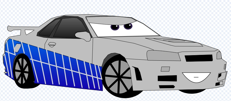 Brian O'Conner | Pixar Cars Fanon Wiki | Fandom