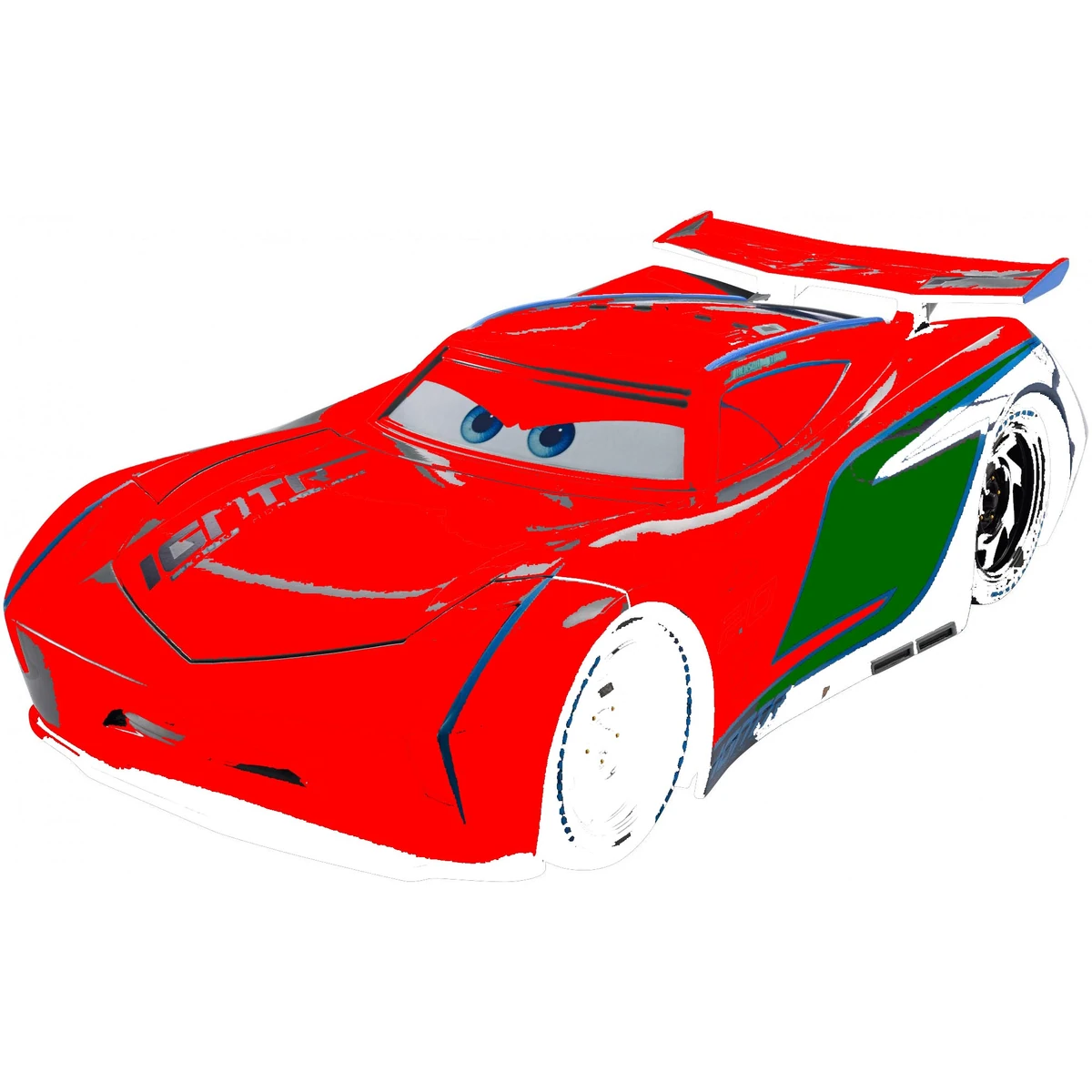 Romano Capuzzi | Pixar Cars Fanon Wiki | Fandom