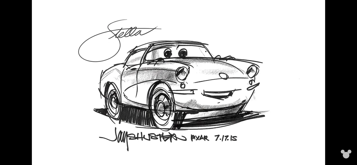 Stella | Pixar Cars Fanon Wiki | Fandom