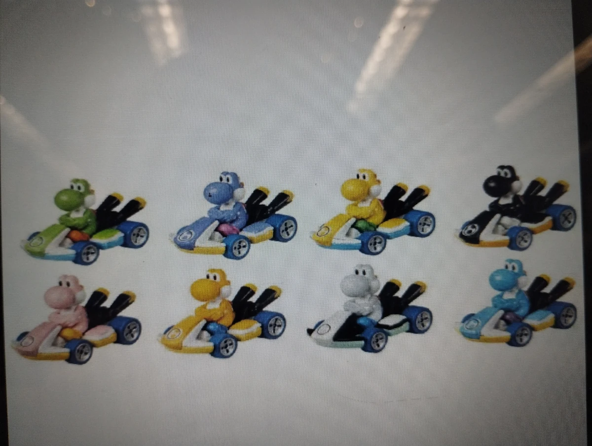 Yoshi | Pixar Cars Fanon Wiki | Fandom