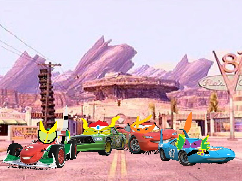 Cars of Heroes | Pixar Cars Fanon Wiki | Fandom