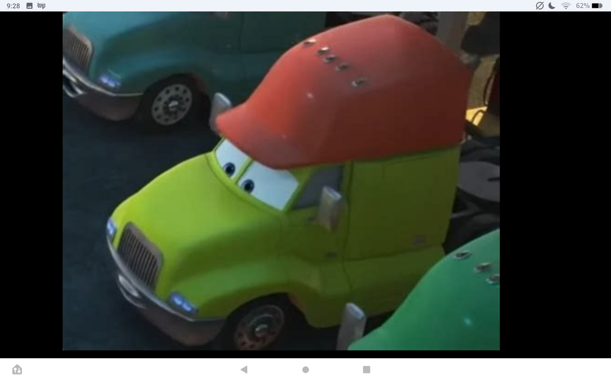 Gary | Pixar Cars Fanon Wiki | Fandom