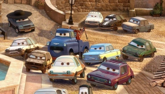 Pacer Cars 2