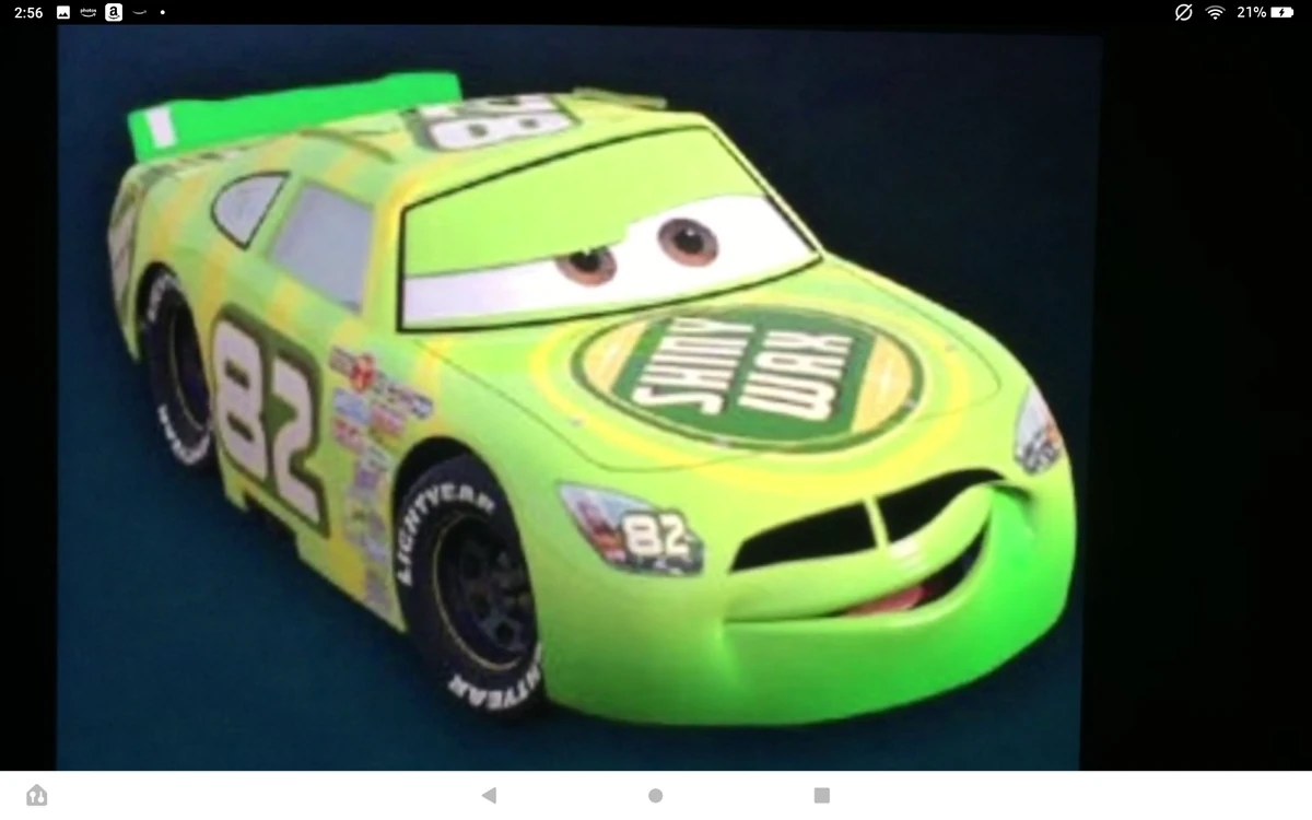 Darren Leadfoot | Pixar Cars Fanon Wiki | Fandom