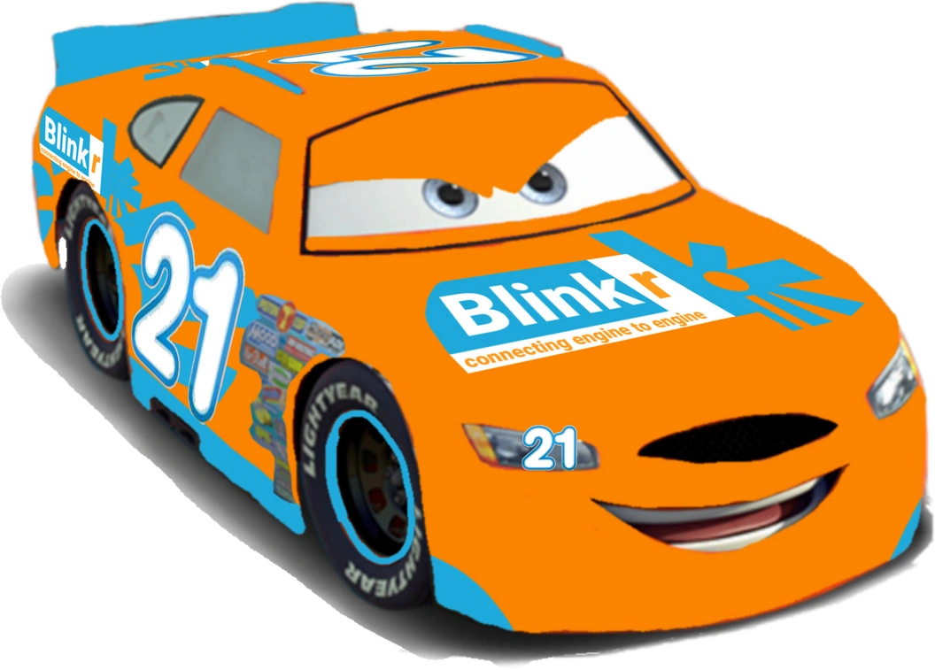 Darrel Draggered | Pixar Cars Fanon Wiki | Fandom