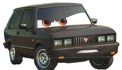 Alexander Hugo | Pixar Cars Fanon Wiki | Fandom