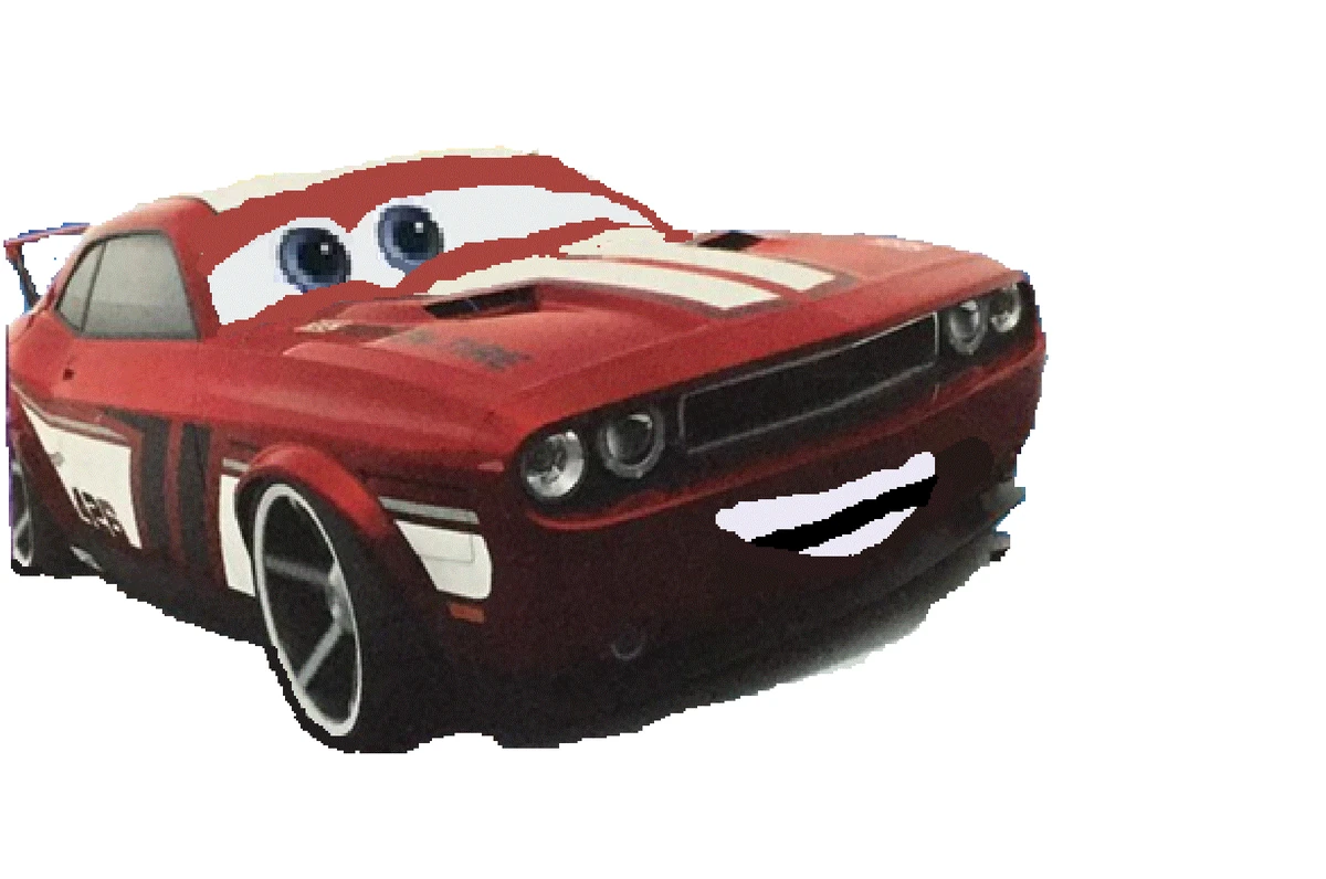 Mike "Ready Set" Go | Pixar Cars Fanon Wiki | Fandom