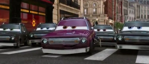 Black Gremlins | Pixar Cars Fanon Wiki | Fandom