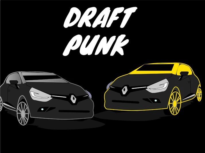 Draft Punk | Pixar Cars Fanon Wiki | Fandom