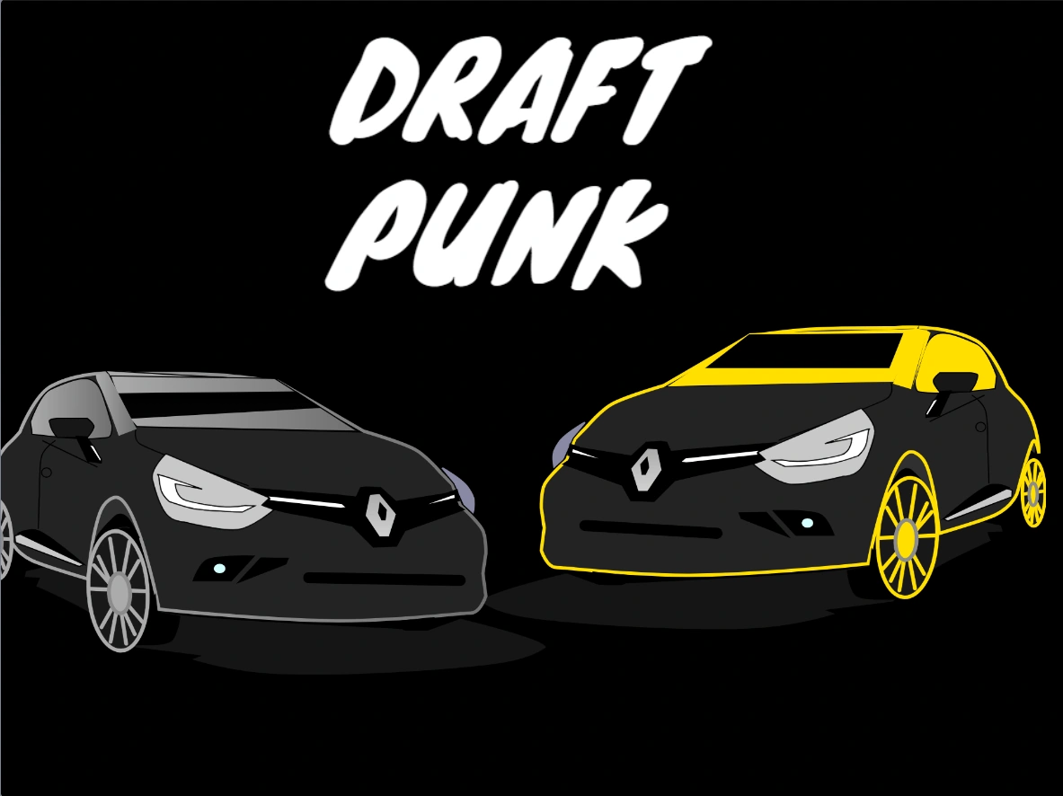 Draft Punk | Pixar Cars Fanon Wiki | Fandom