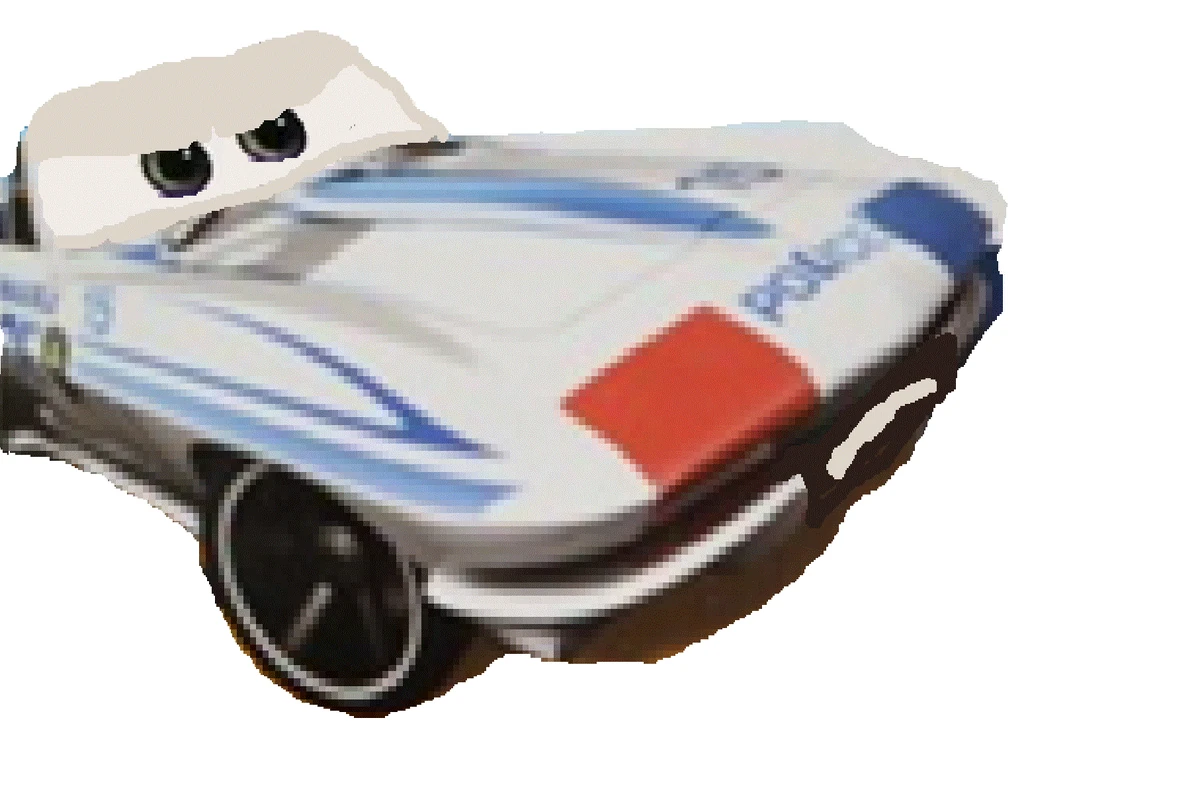 Phil Blackwall | Pixar Cars Fanon Wiki | Fandom