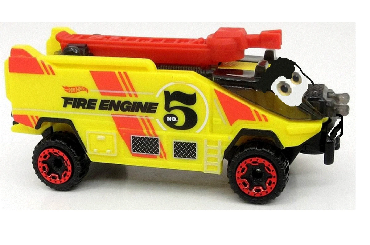 Ken Glassmelt | Pixar Cars Fanon Wiki | Fandom