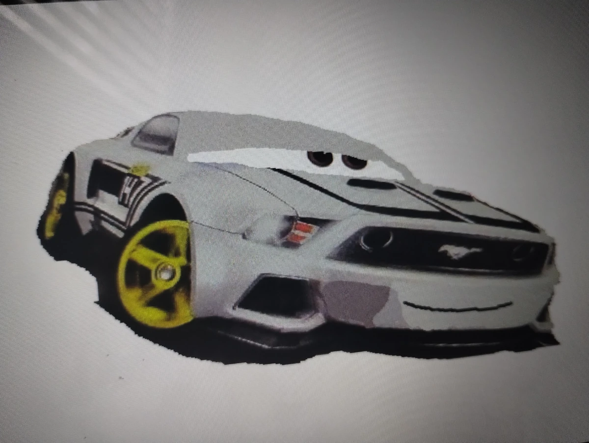 Jeffrey Greaser | Pixar Cars Fanon Wiki | Fandom