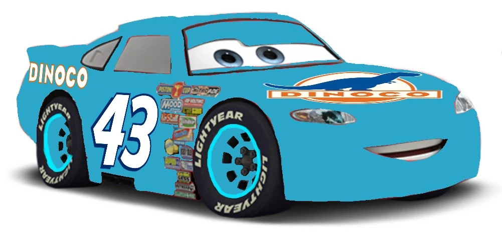Speedstar Buckner | Pixar Cars Fanon Wiki | Fandom