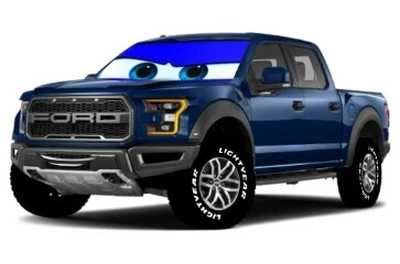 2018 Ford F-150 Raptor | Pixar Cars Fanon Wiki | Fandom