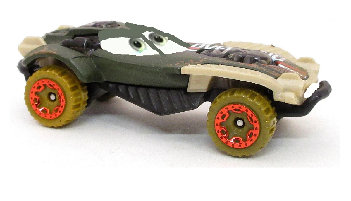 Chris Hauls | Pixar Cars Fanon Wiki | Fandom