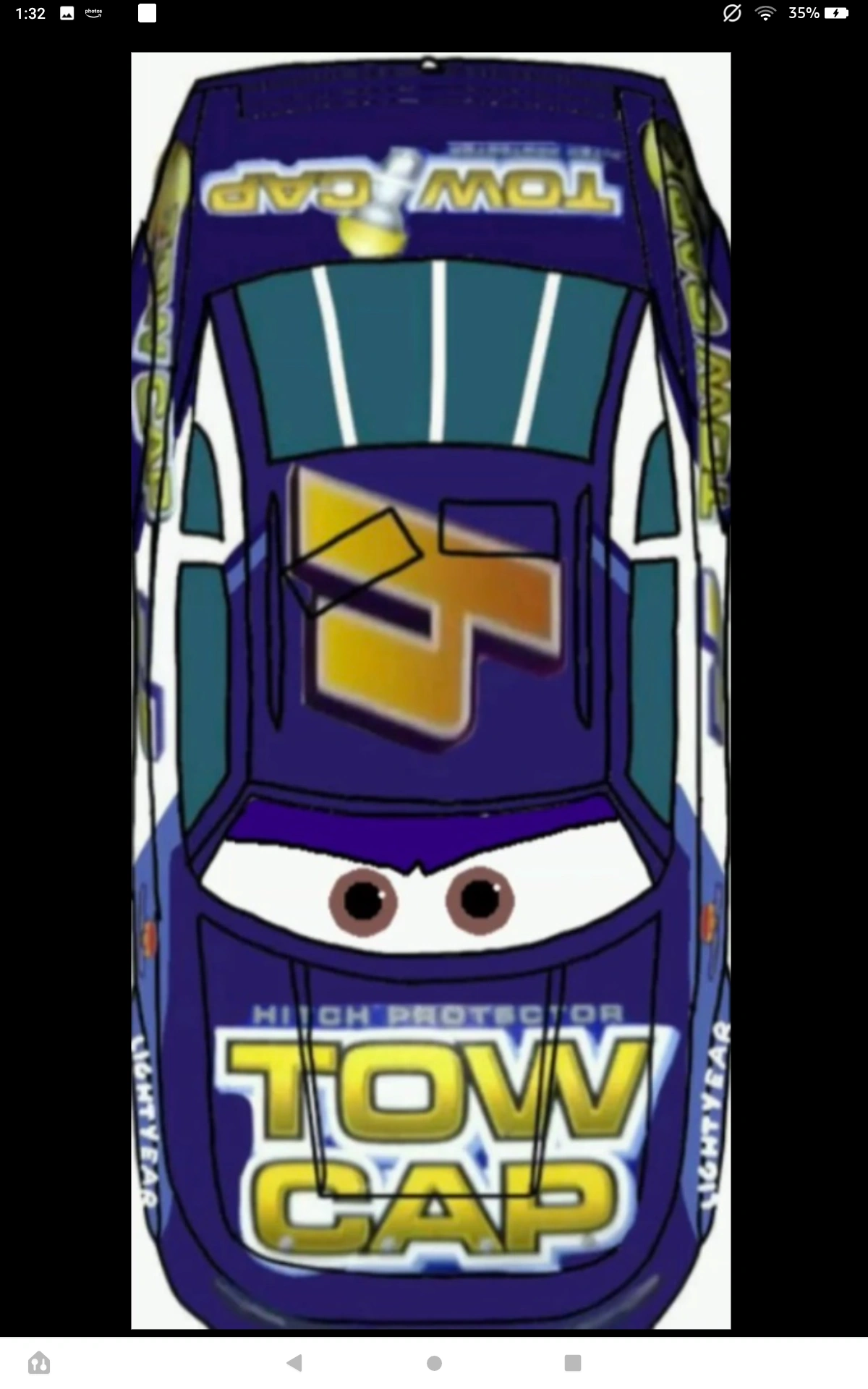 Jack Depost | Pixar Cars Fanon Wiki | Fandom