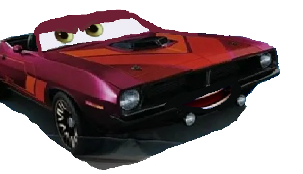 Benny Cargassin | Pixar Cars Fanon Wiki | Fandom