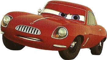 Leland Turbo | Pixar Cars Fanon Wiki | Fandom