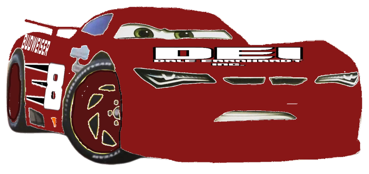 Joe R Earnhardt | Pixar Cars Fanon Wiki | Fandom